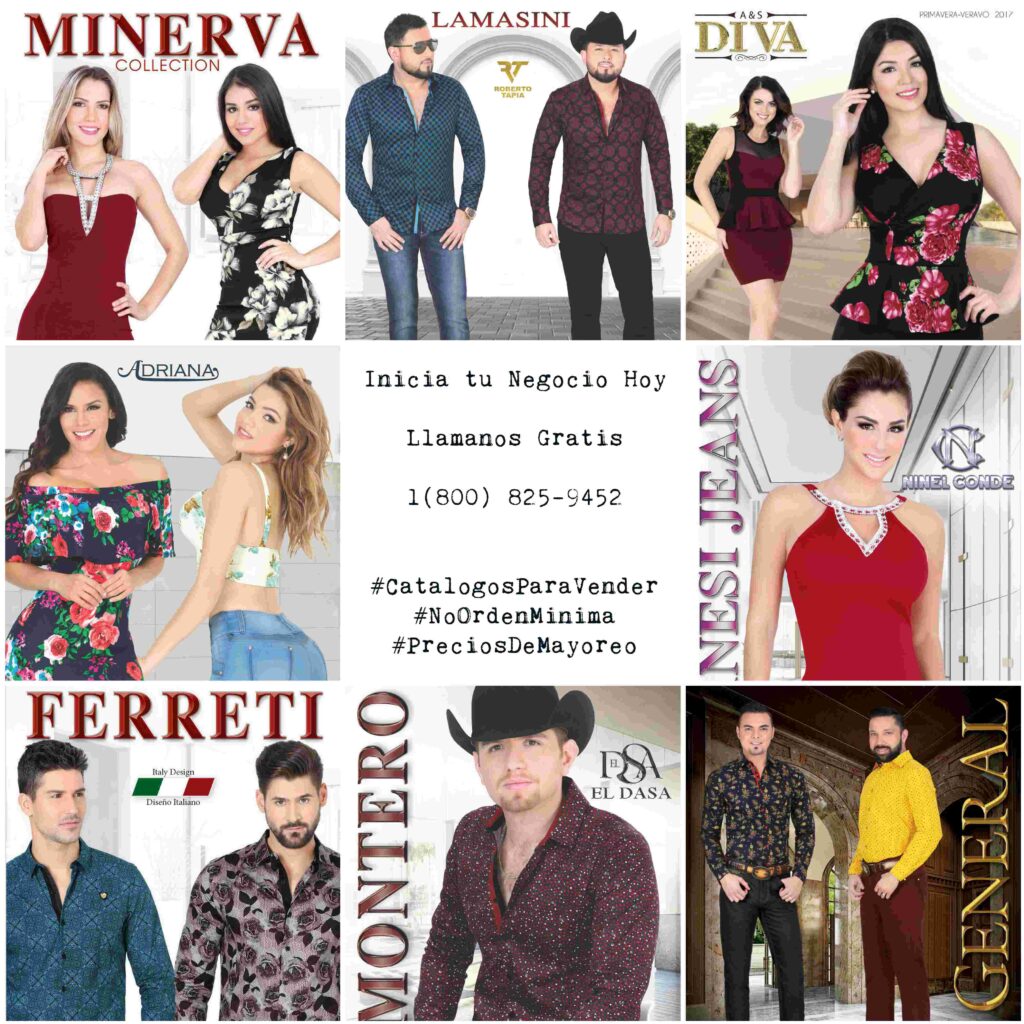 collage-2017 - Catalogos De Moda