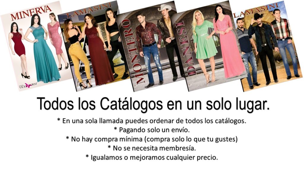 Catalogo El Dasa - Catalogos De Moda